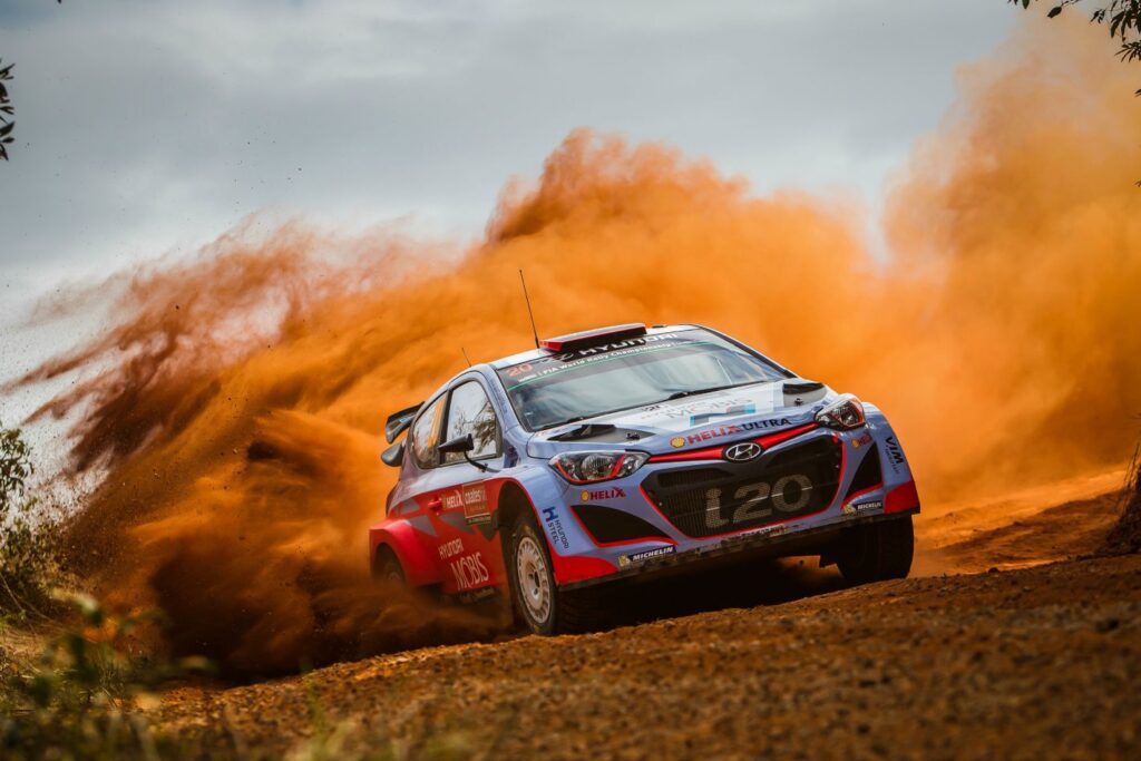 WRC Rally Australia: Day 1 review