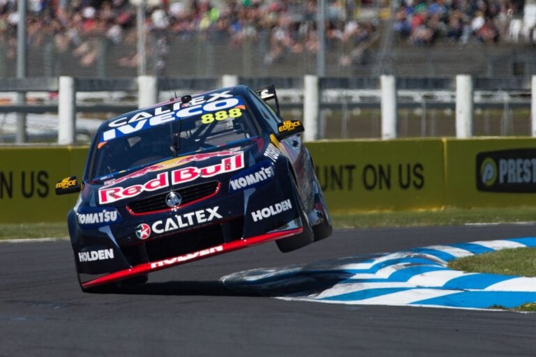 Craig Lowndes career highlights