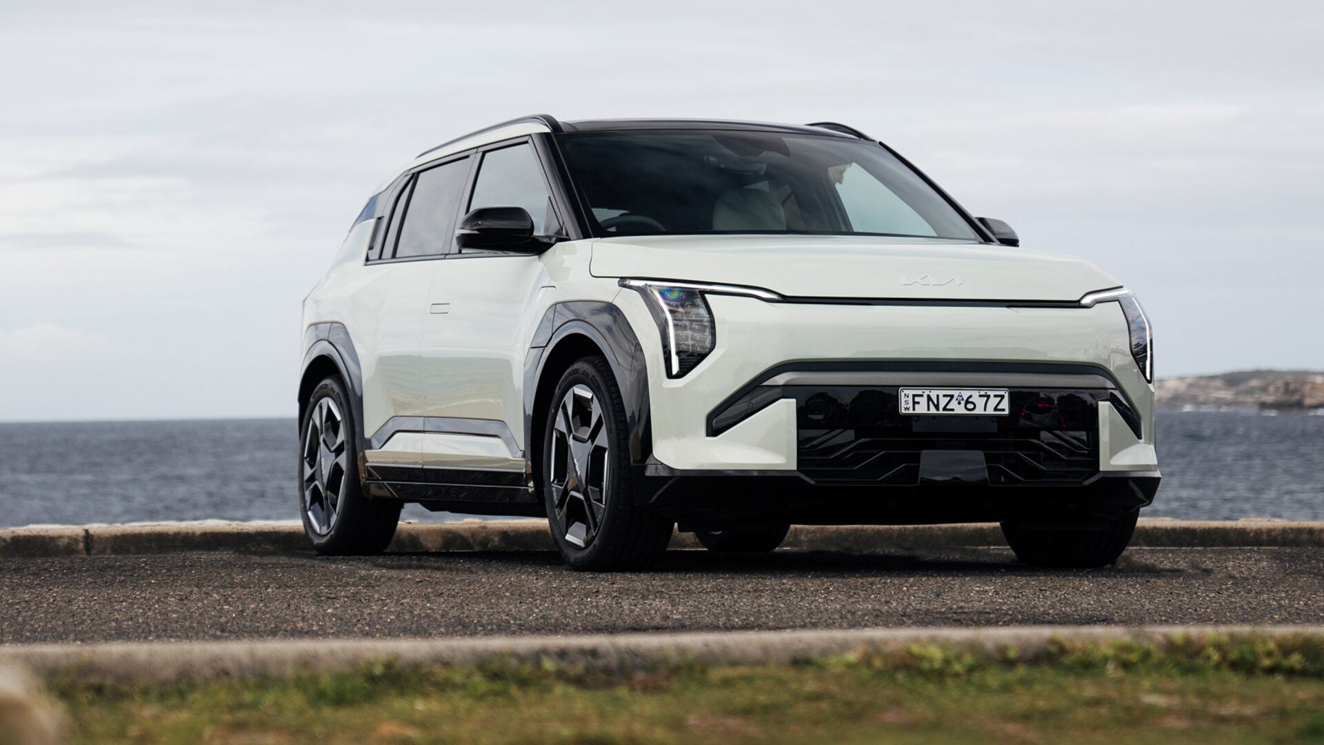 2025 Kia EV3 pricing and details announced for Australia