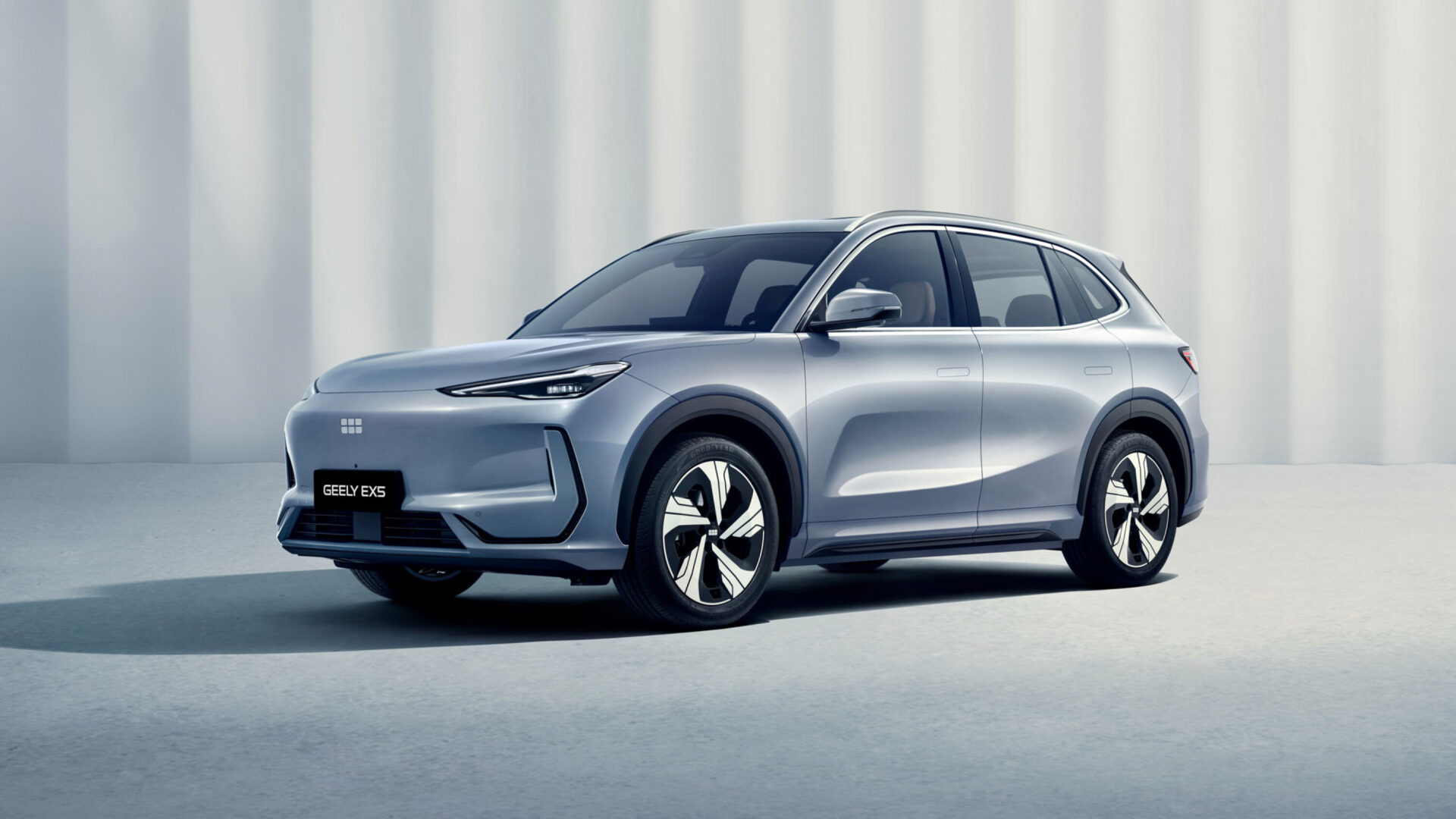 Geely EX5 mid-size SUV: Volvo and Polestar owner finally debuts its own ...