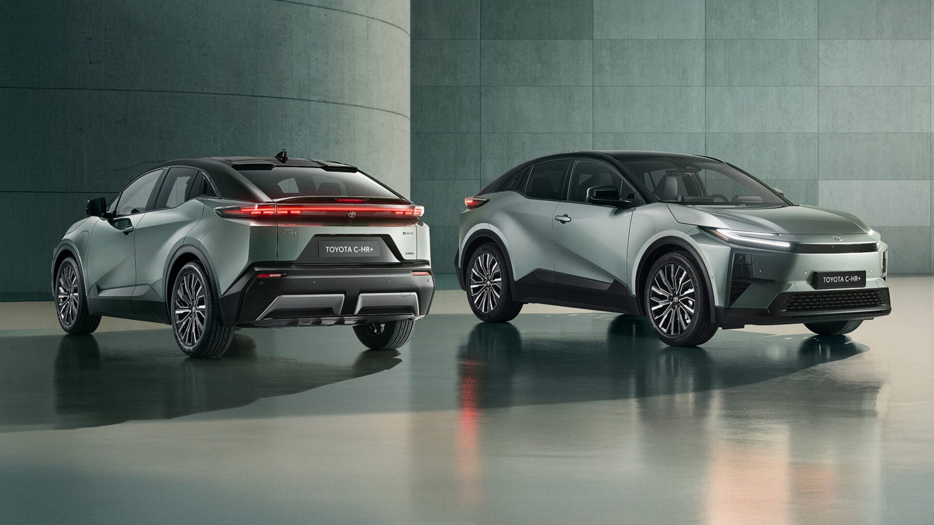 Toyota C-HR+ electric SUV confirmed for Australia… but not until 2027
