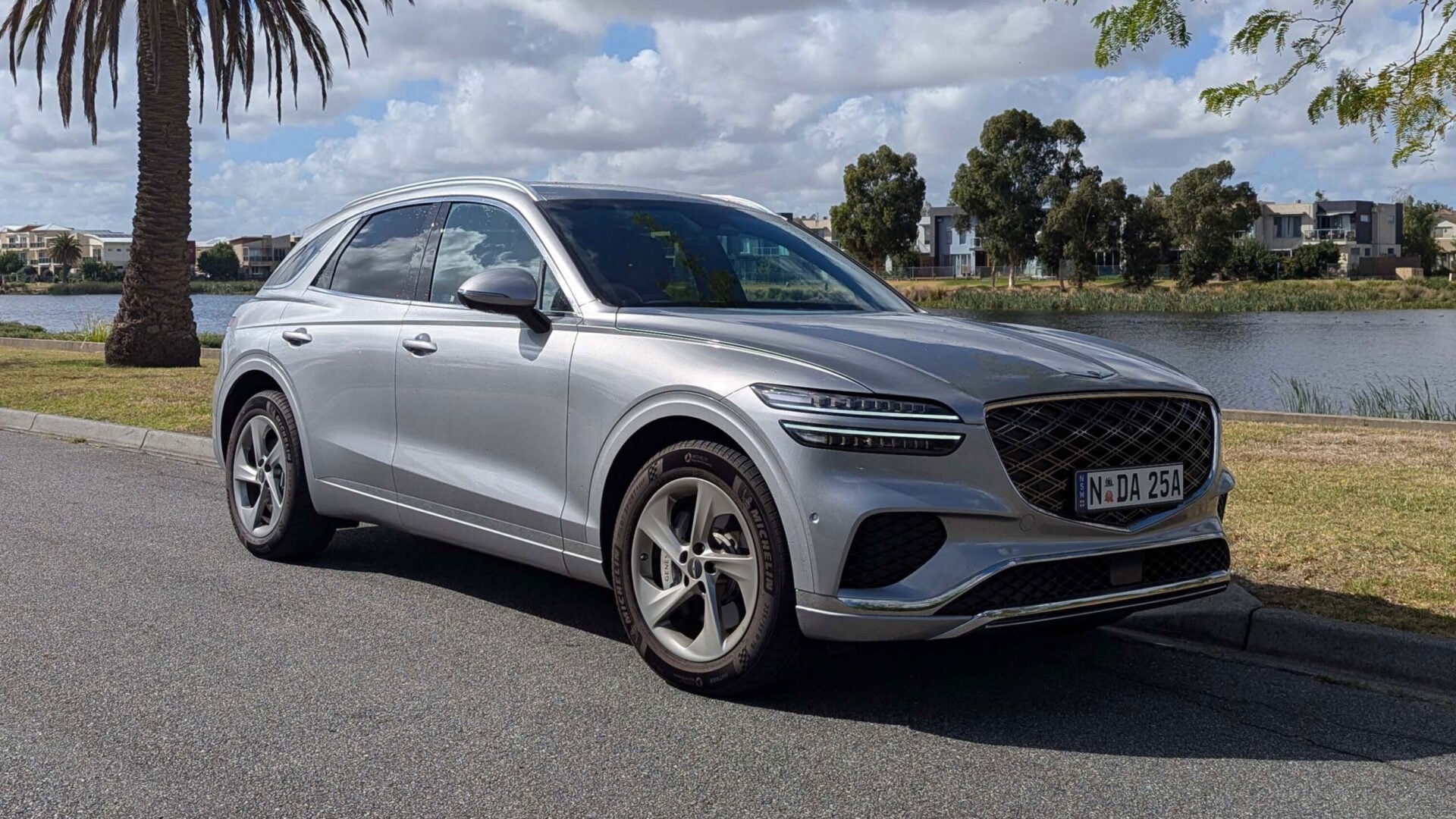 Genesis GV70 luxury SUV: Long-term review