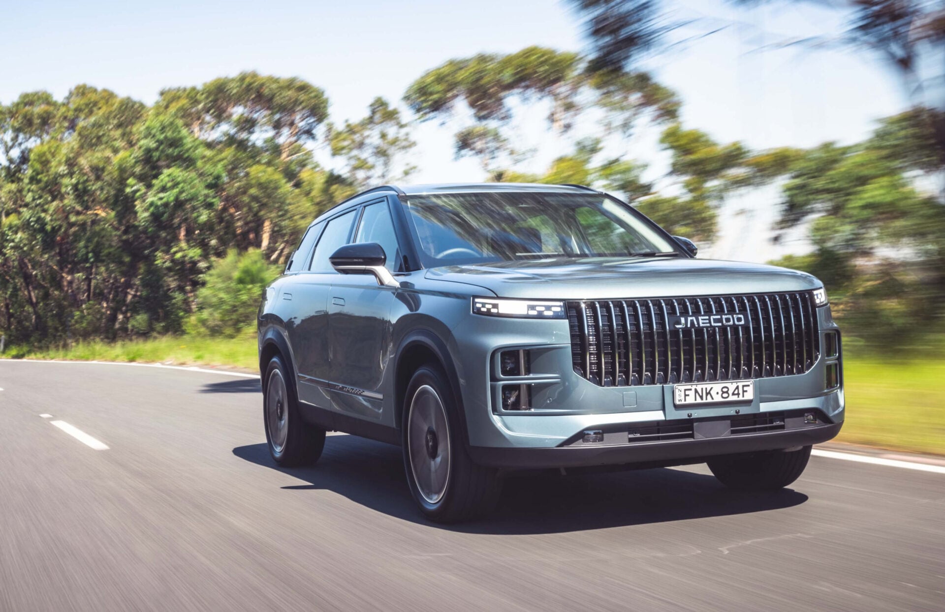 Jaecoo J7 price and specs: Chery’s premium arm launches in Australia