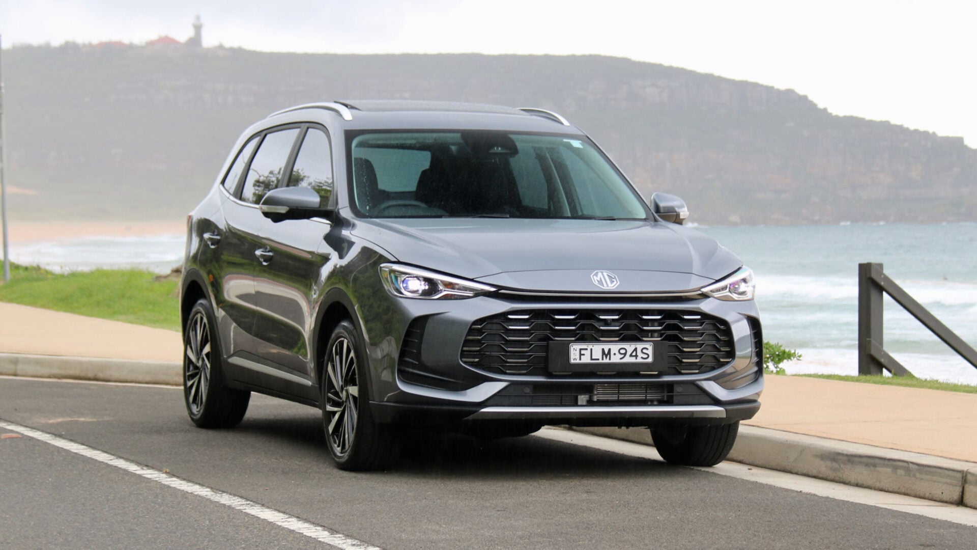 MG ZS First Drive: Second-generation category killer sets up a ...