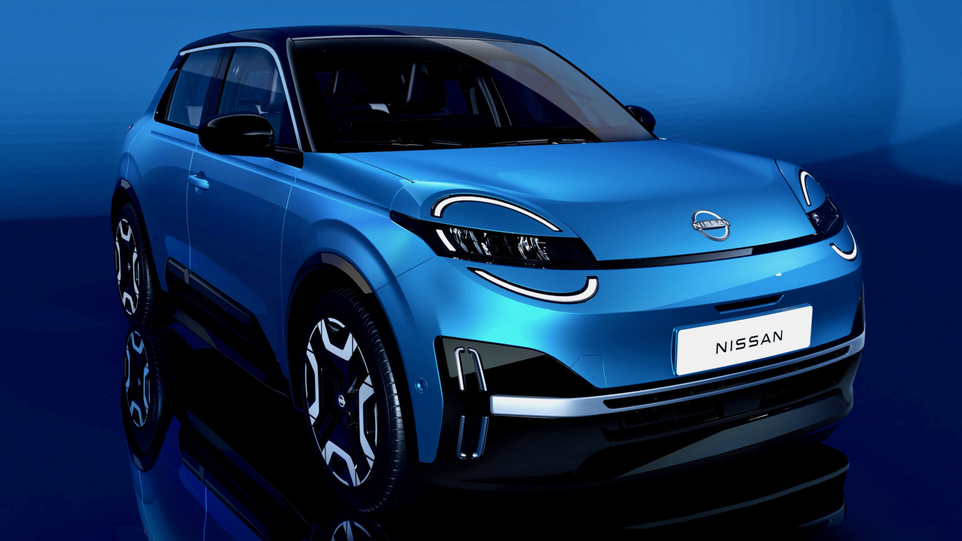 Nissan reveals new attack plan, including new Leaf and Navara
