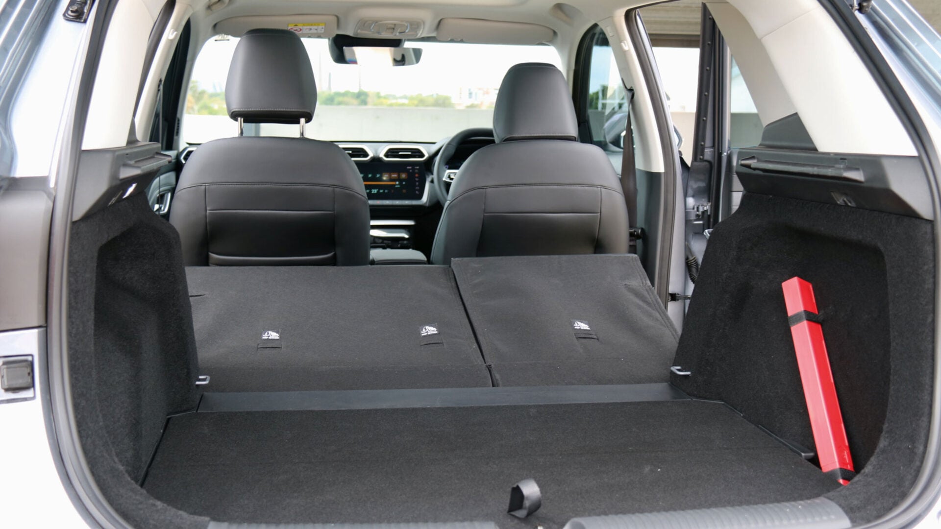 SUV boot space comparison | Australia