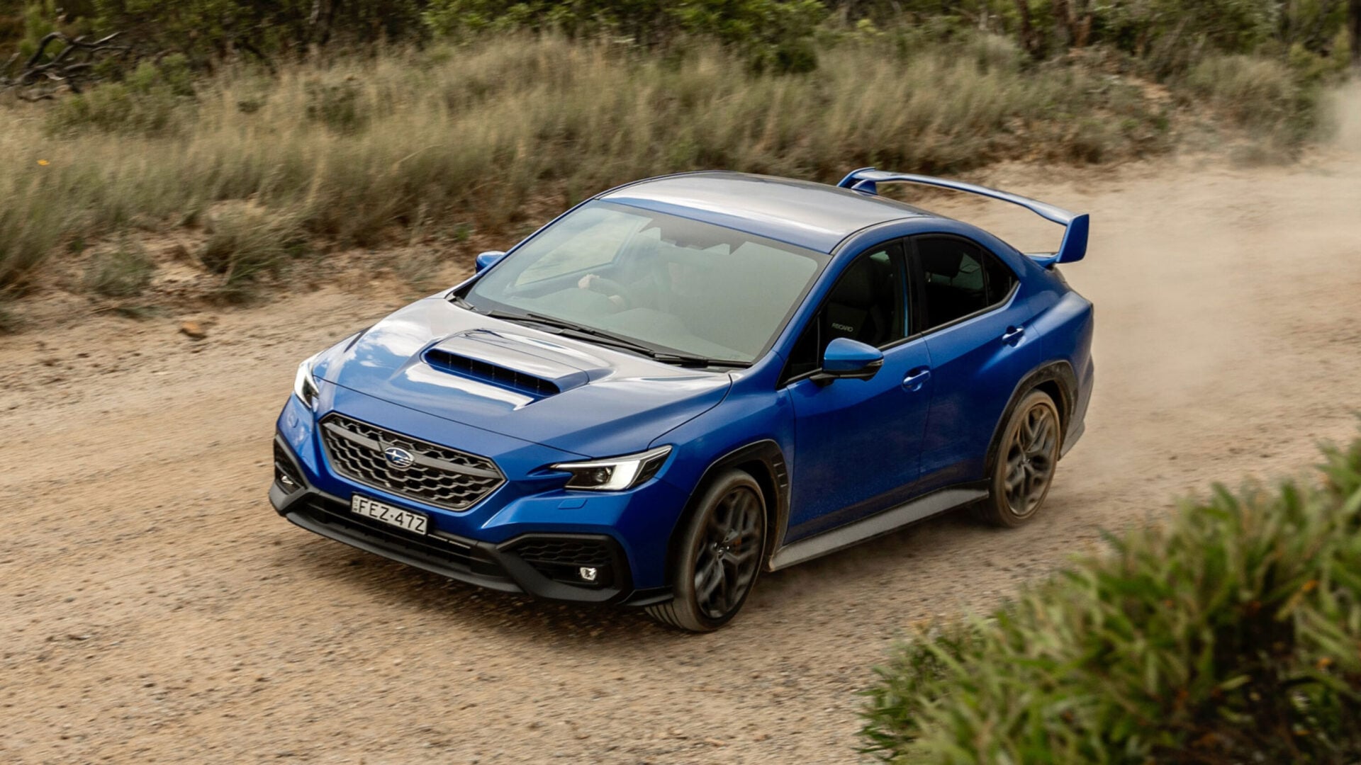 Subaru reveals WRX tS spec B price before Aussie arrival