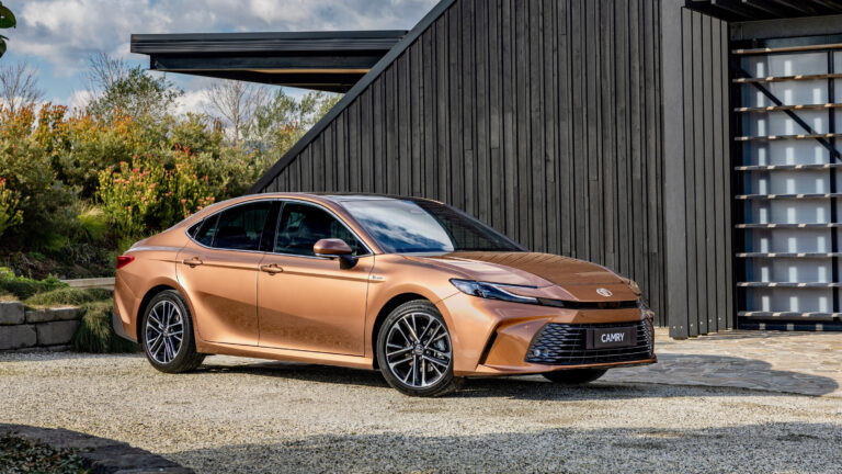 Australia’s top 10 most fuel efficient cars