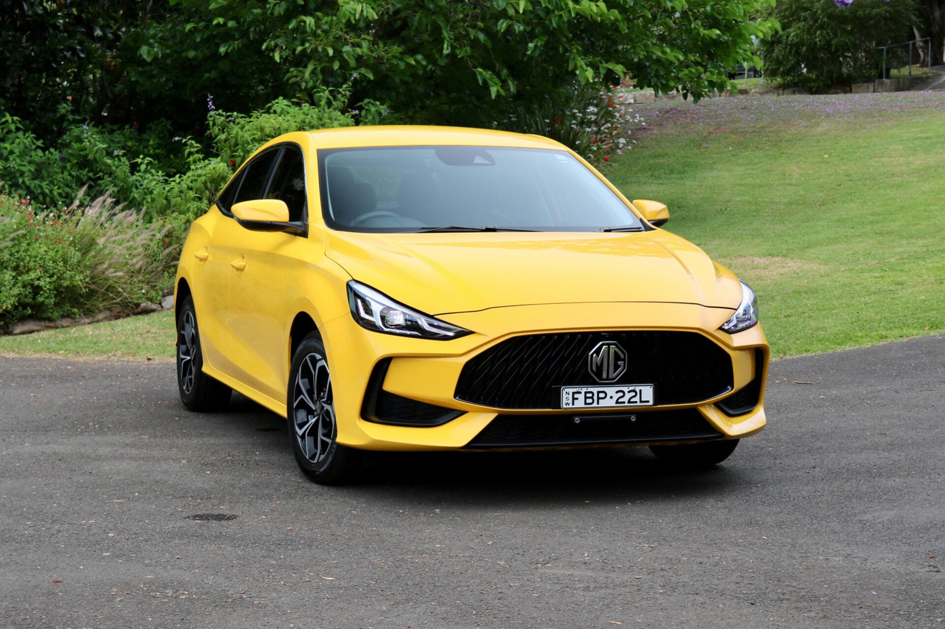 2025 MG5 review: A cost-of-living crisis beater