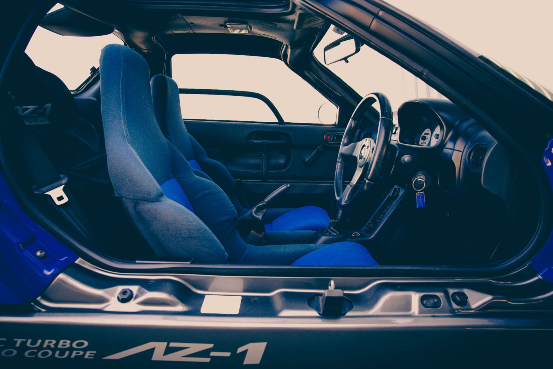 Modern Classic: Autozam AZ-1, and the story behind one of the most ...