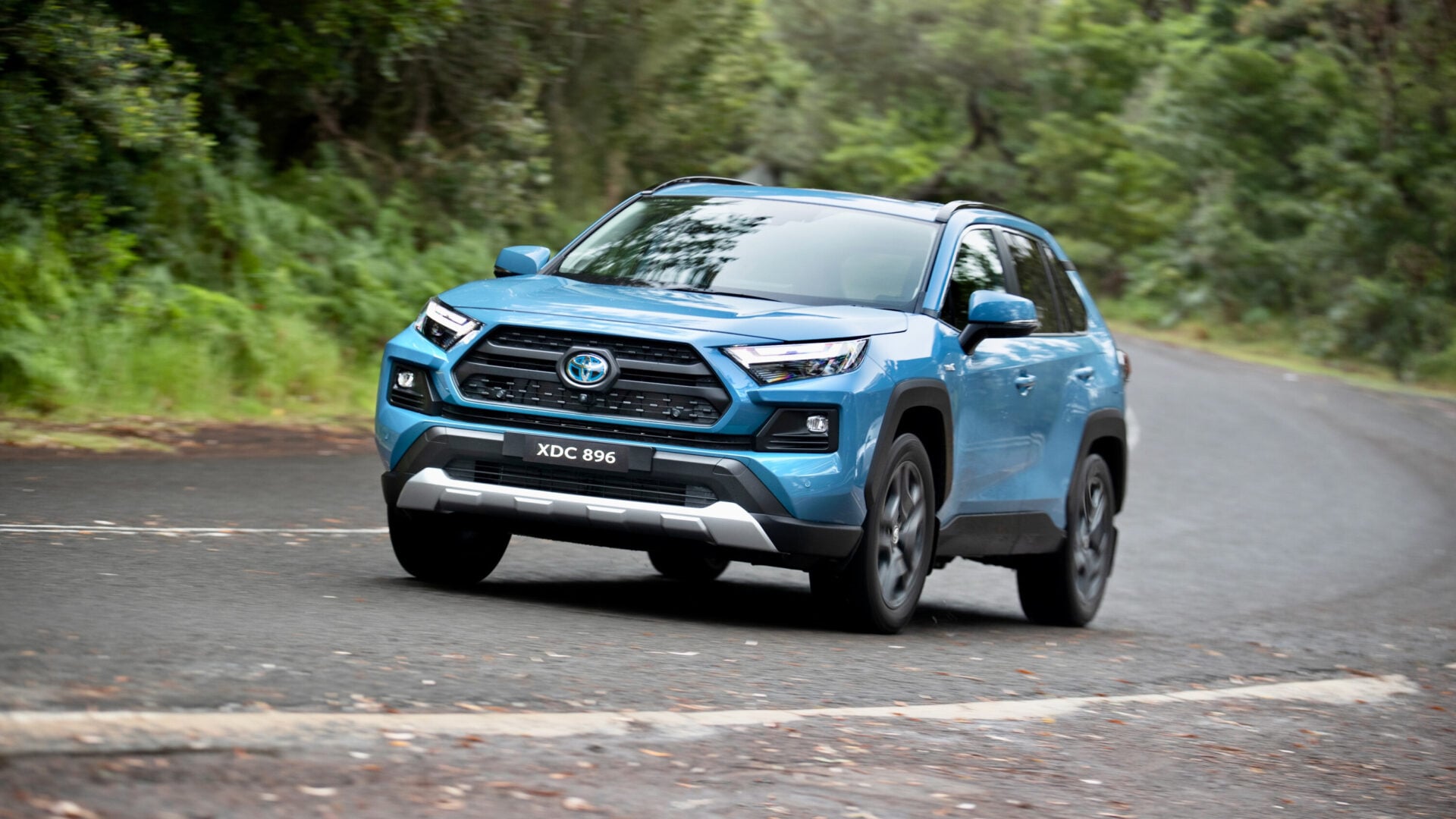 2026 Toyota RAV4: New teaser images give a hint on what to expect from ...