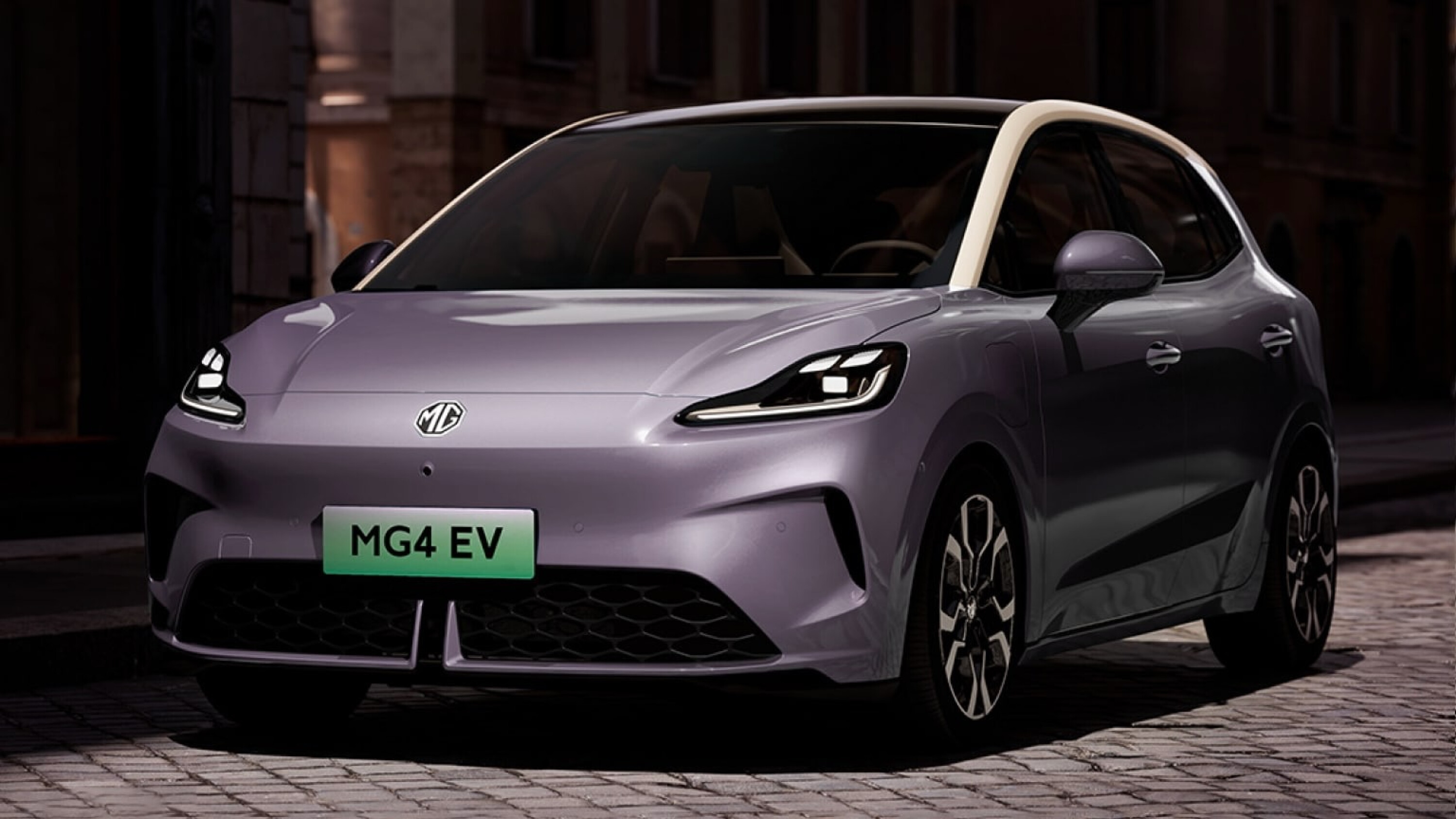 Next generation MG4 EV Hatchback Revealed Next generation MG4 EV Hatchback Revealed
