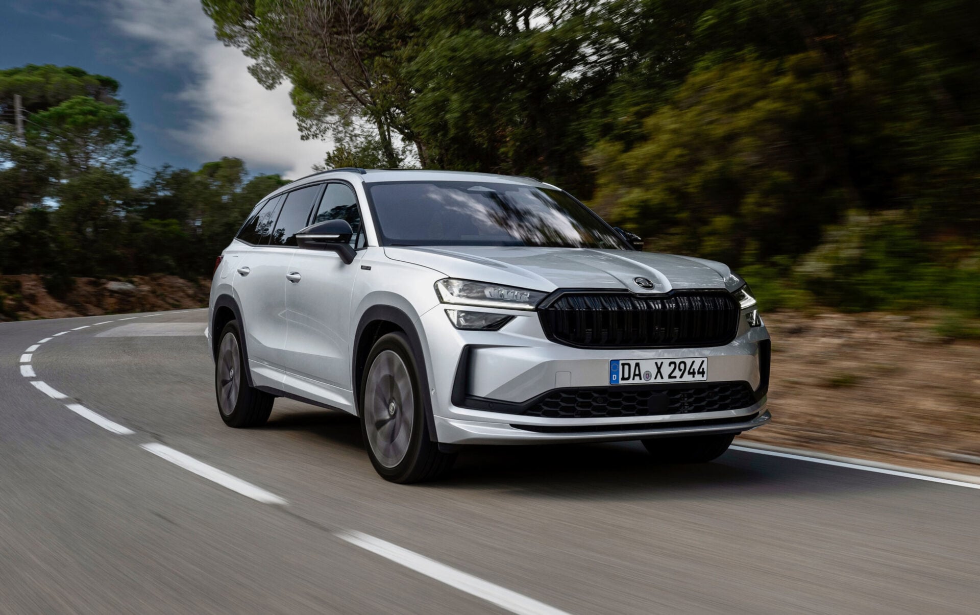 Skoda SUV & Car Reviews, Prices & Range