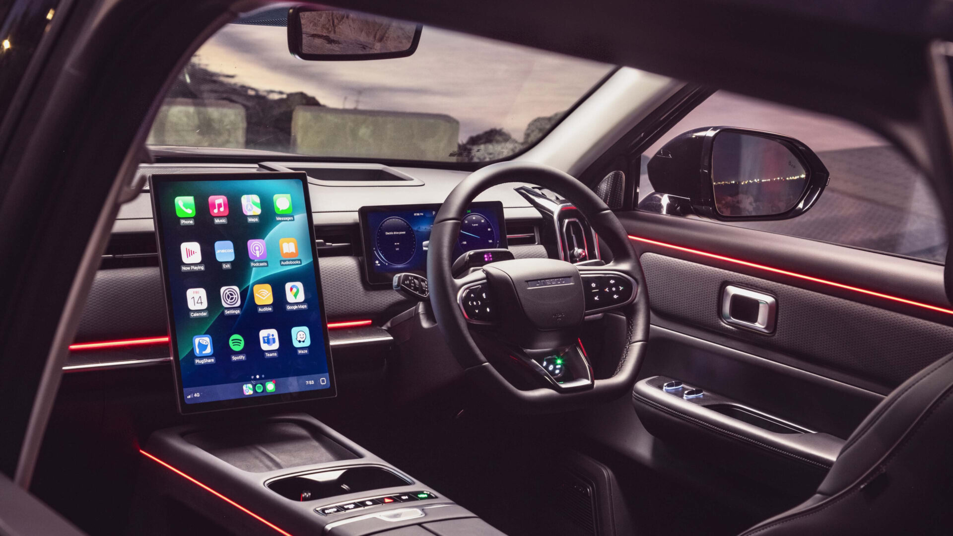 Jaecoo J7 price and specs: Chery’s premium arm launches in Australia