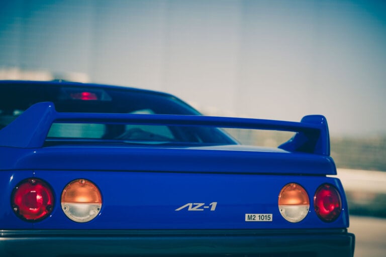 Modern Classic: Autozam AZ-1, and the story behind one of the most ...