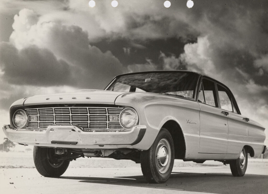 Ford marks a proud 100 years in Australia
