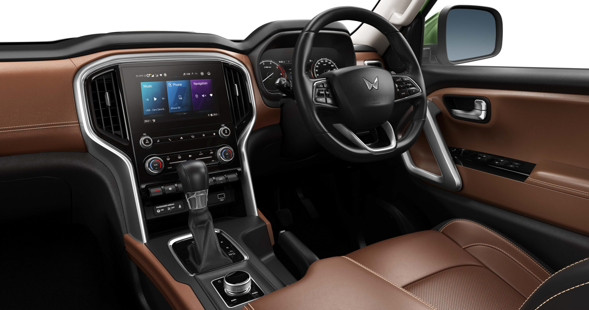 Mahindra Scorpio: Feature-rich off-roader for a remarkable price