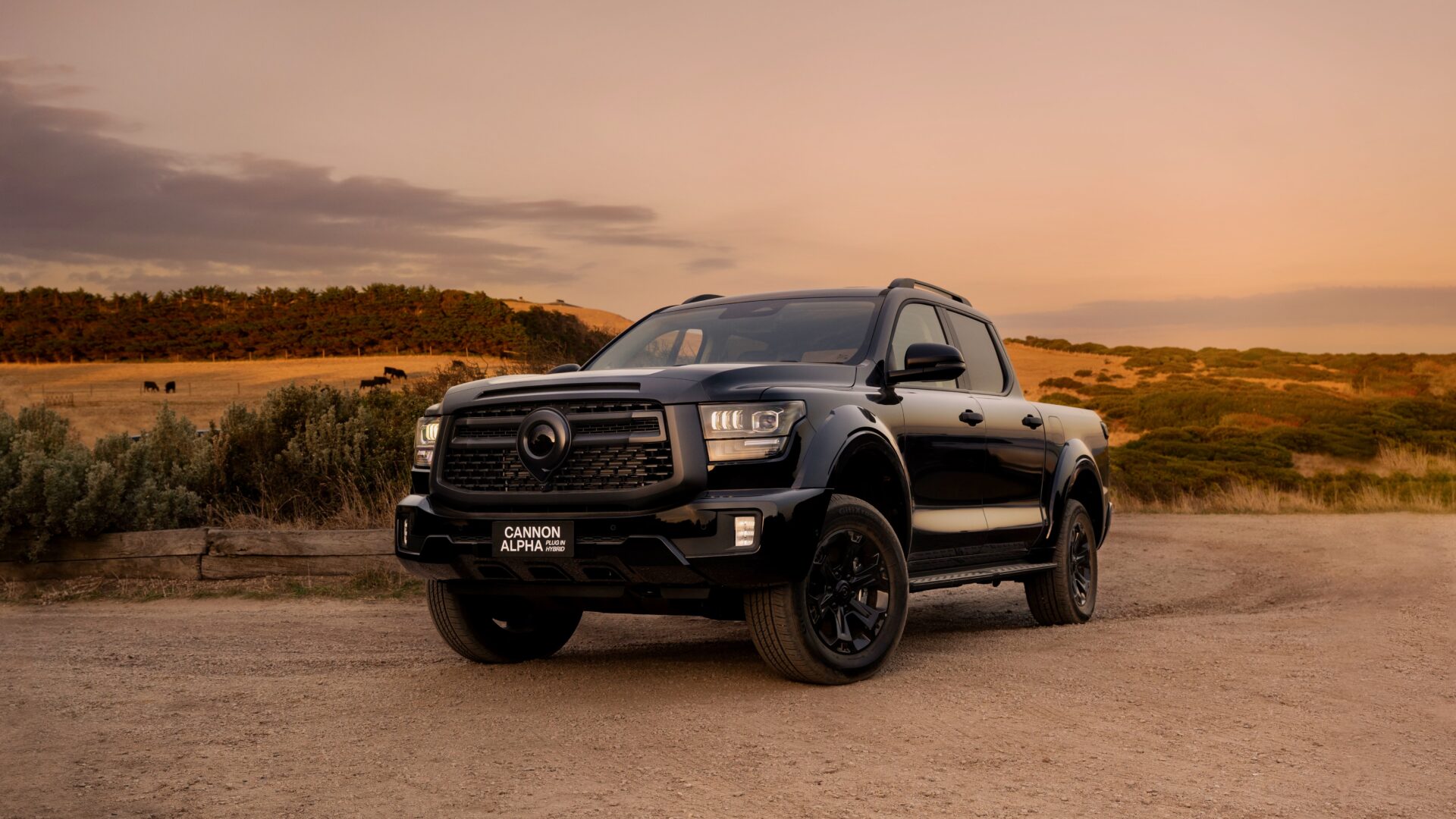 GWM Cannon Alpha PHEV pricing, range improved ahead of launch