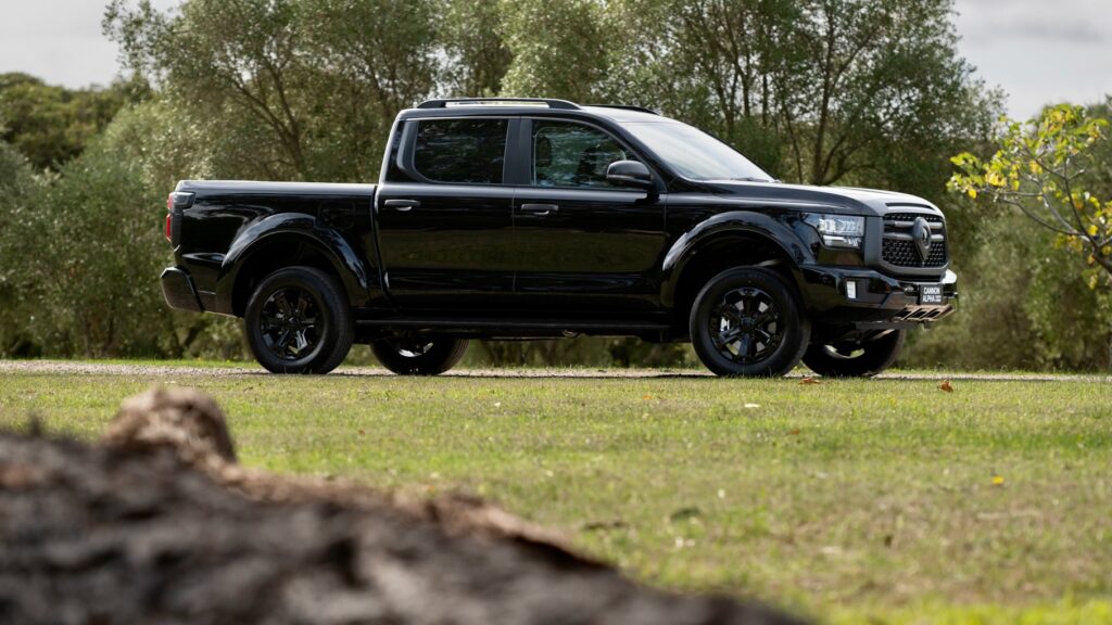 GWM Cannon Alpha PHEV pricing, range improved ahead of launch