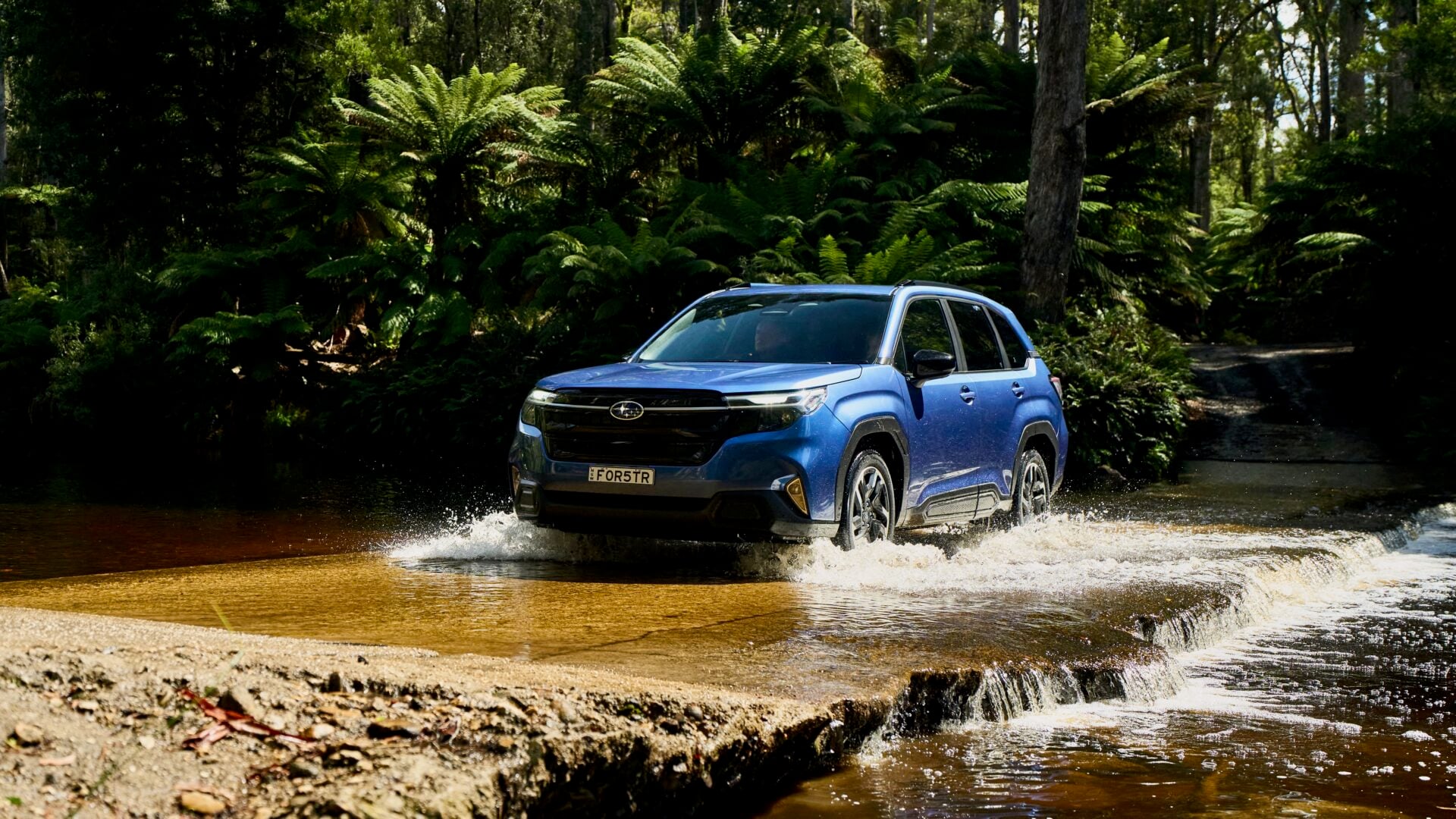 2025 Subaru Forester STI Sport launched in Australia