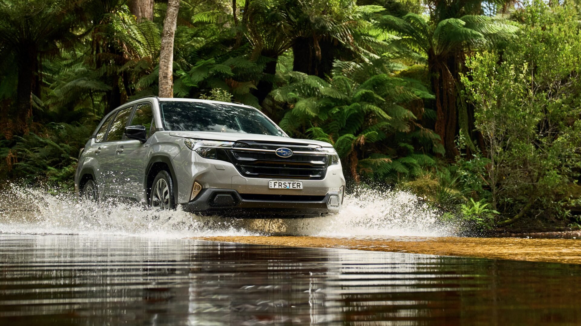 2025 Subaru Forester line-up revealed at Melbourne Motor Show debut