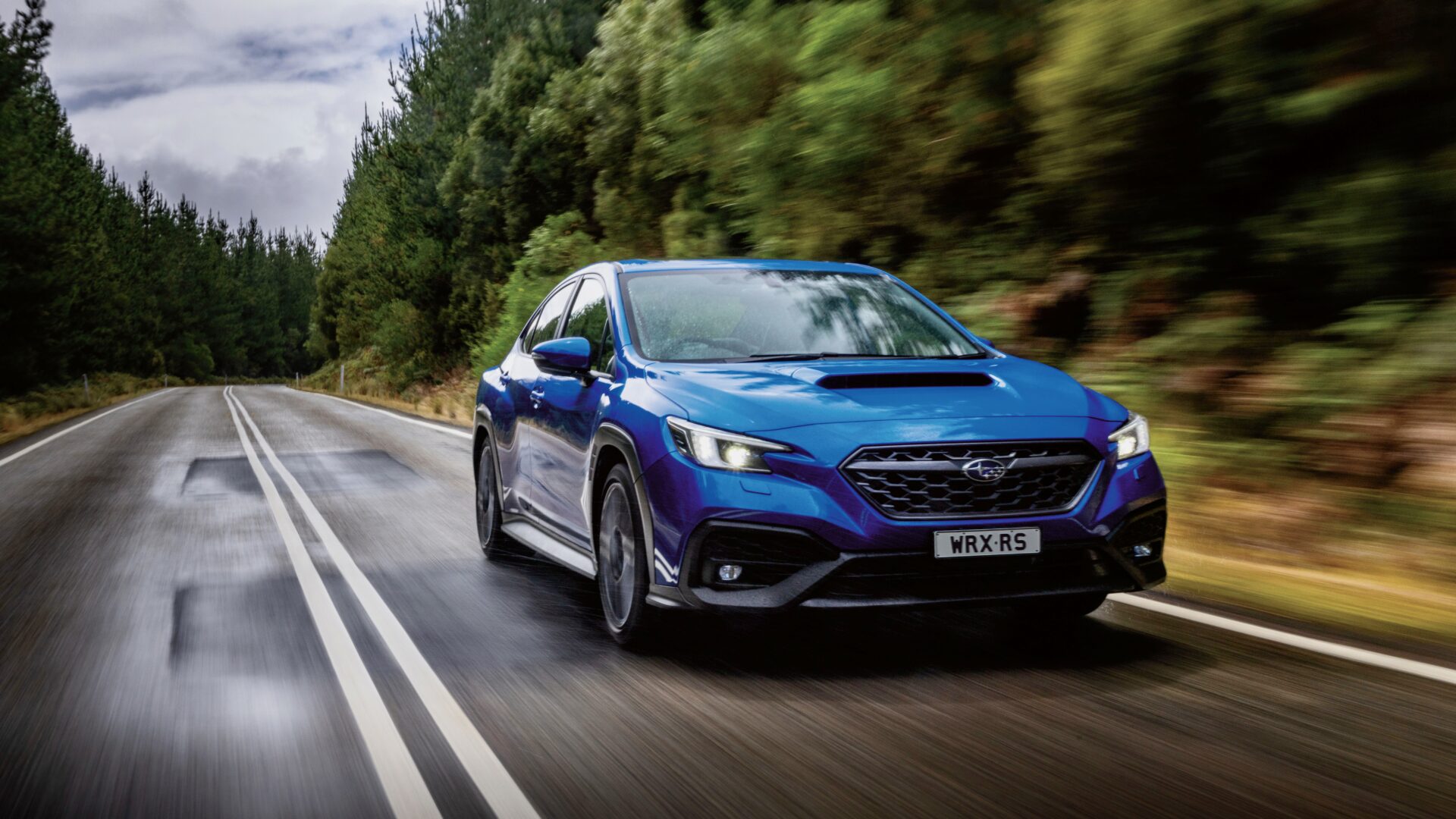 2025 Subaru WRX: details revealed of new range’s updated tech and features