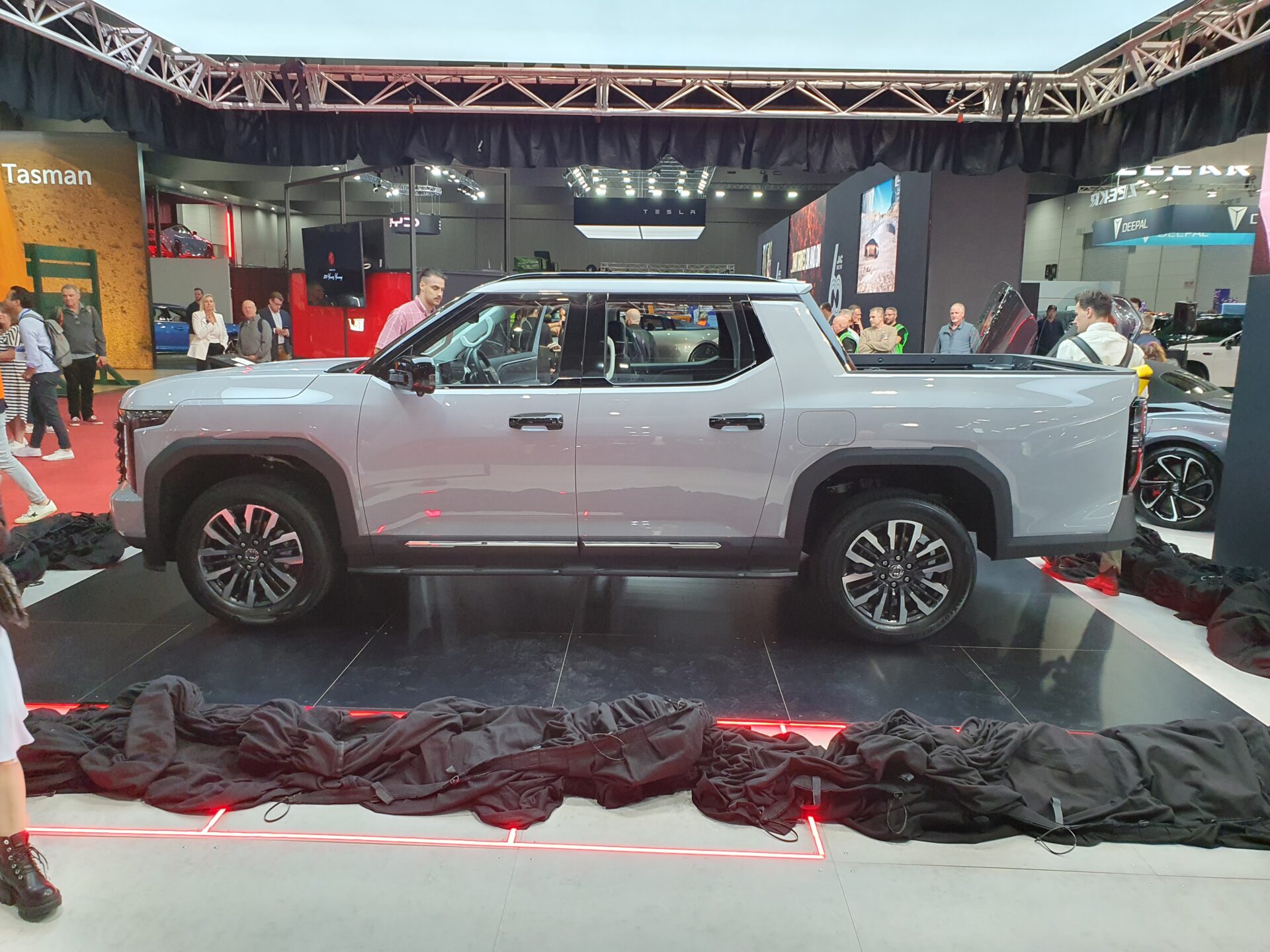 New utes coming to Australia in 2025