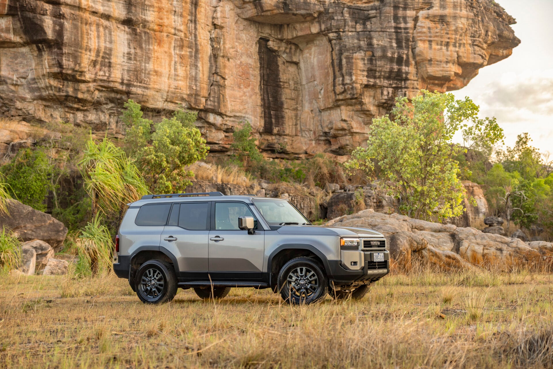 2025 Toyota Prado GXL: Big improvements… and some compromises