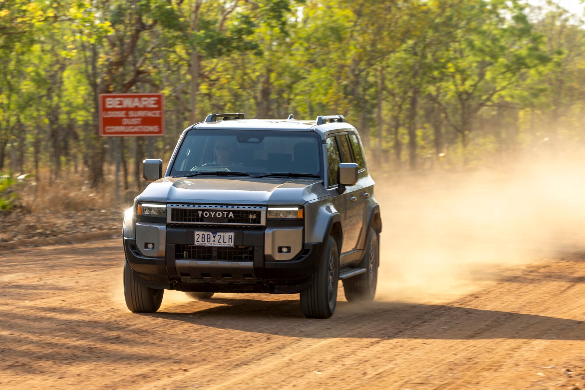 2025 Toyota Prado GXL: Big improvements… and some compromises