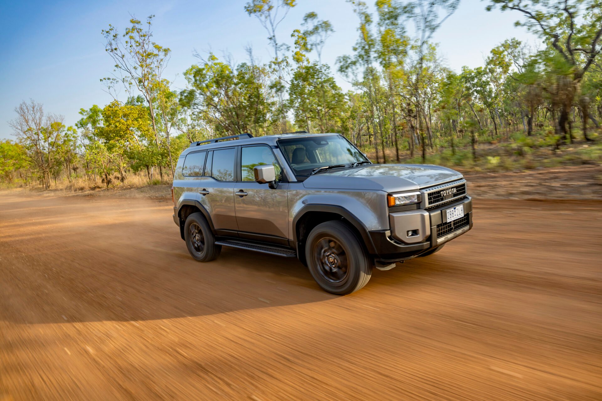 2025 Toyota Prado GXL: Big improvements… and some compromises