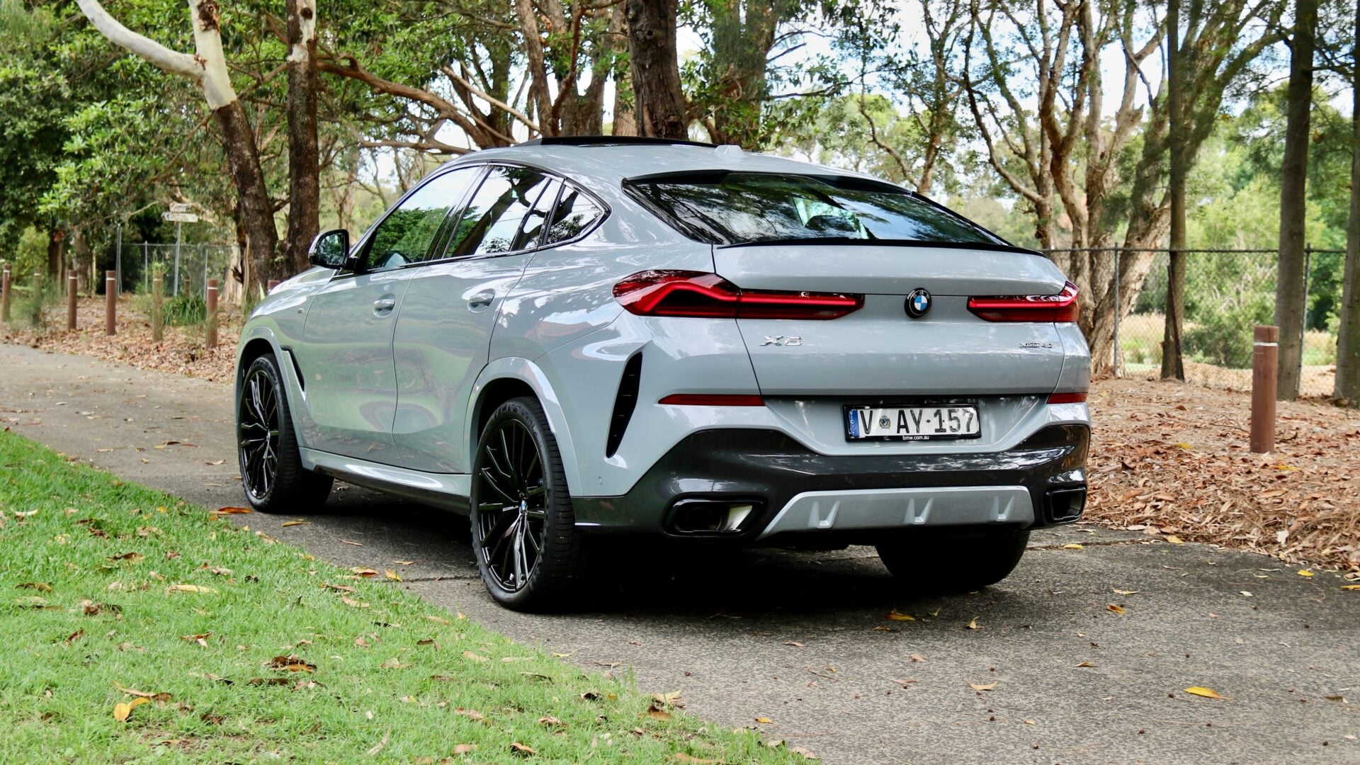 BMW X6: Range review of the stylish coupe SUV