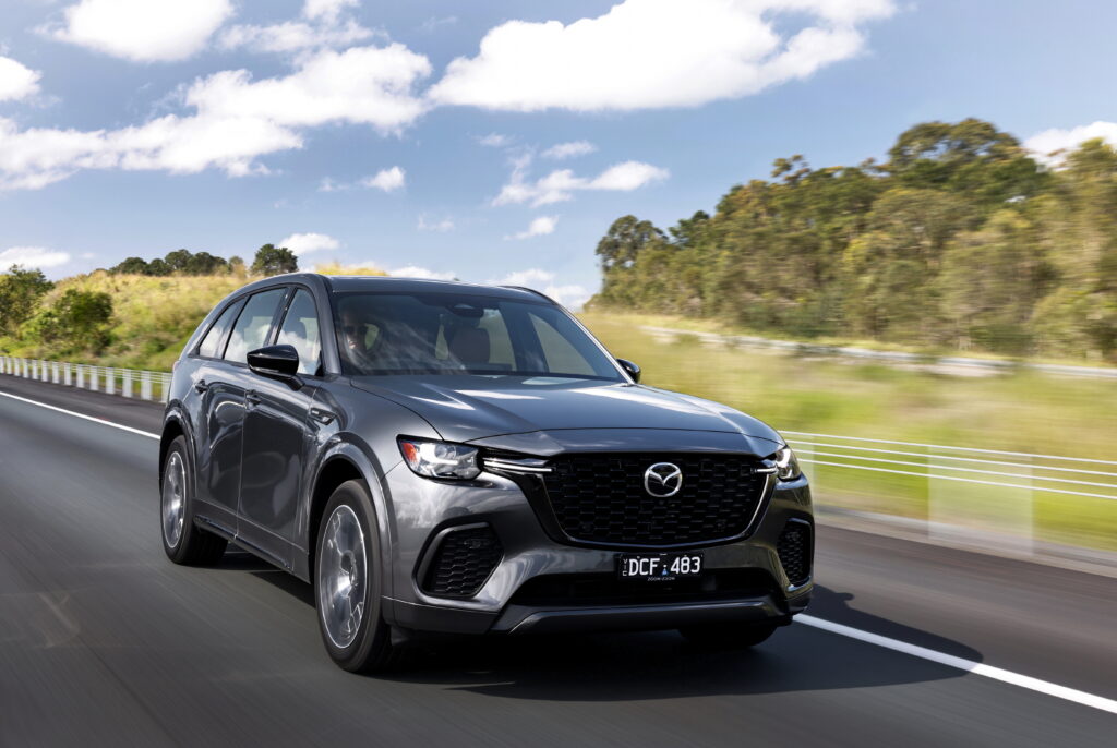 Mazda CX-70: Meet the mid-sized ‘looker’ of the brand’s SUV family