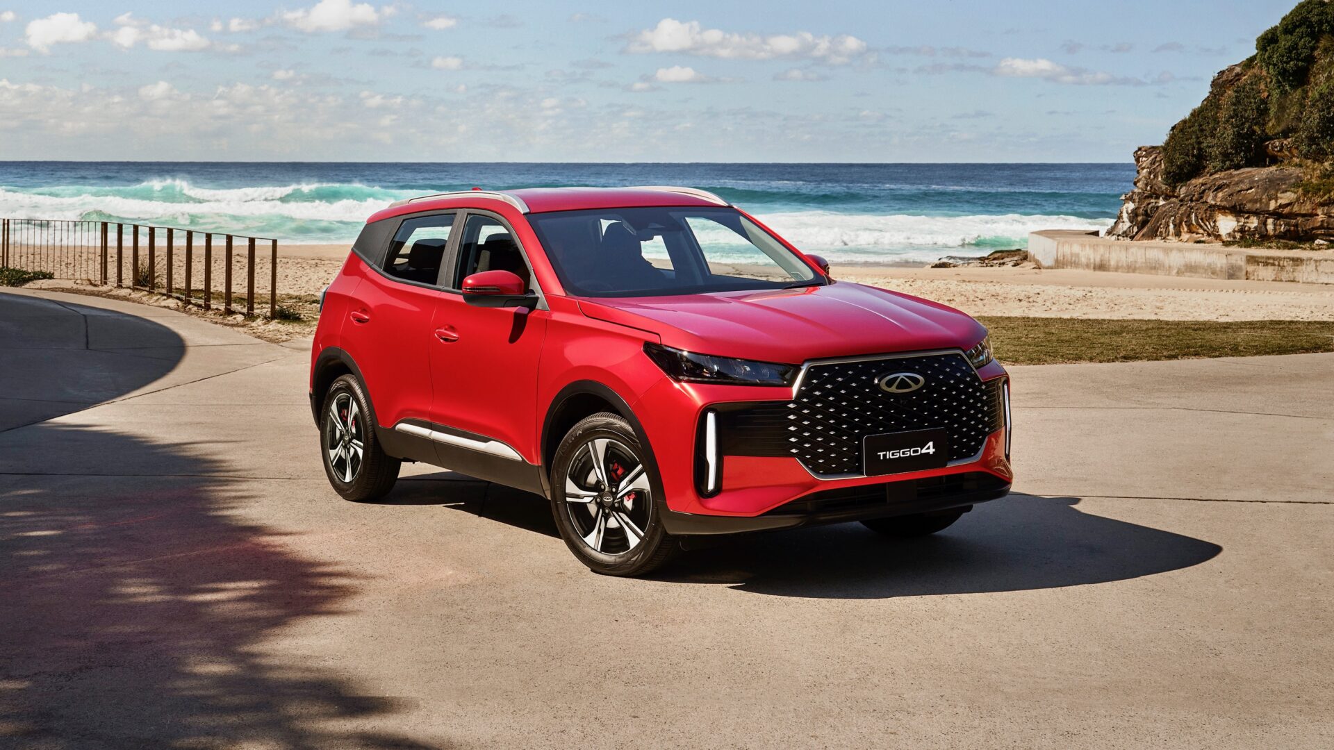 Chery launches TIGGO 4 hybrid in Australia with sub-$30K driveaway price