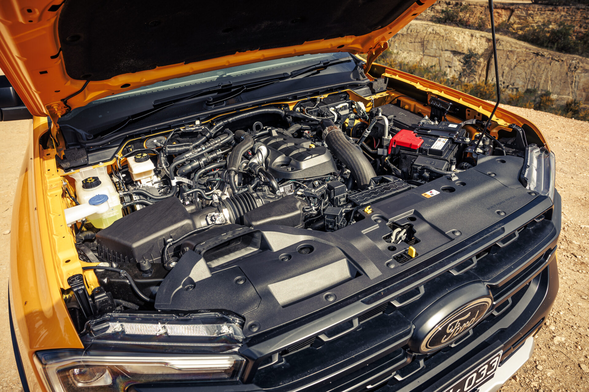 Ford Ranger Wildtrak vs Toyota Hilux GR Sport: Spec Battle!