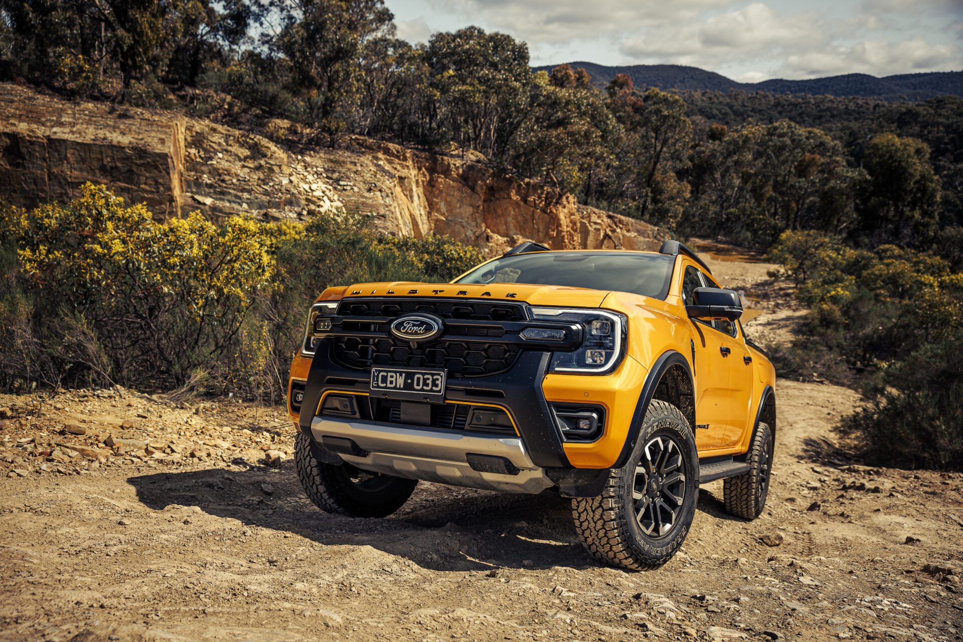 Ford Ranger Wildtrak vs Toyota Hilux GR Sport: Spec Battle!