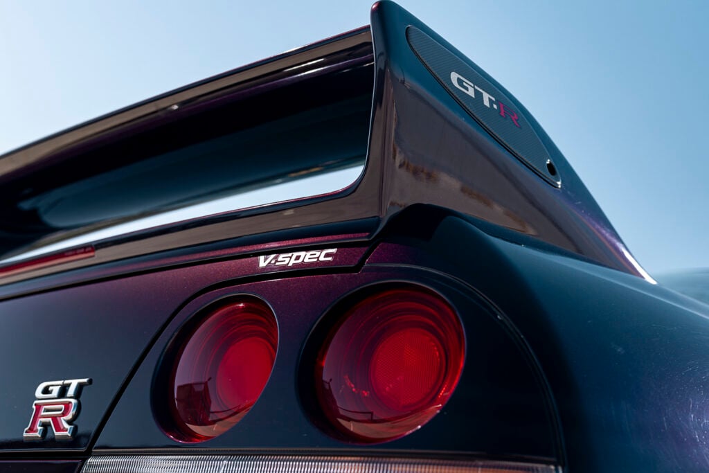 Modern Classic: Nissan Skyline R33 GT-R