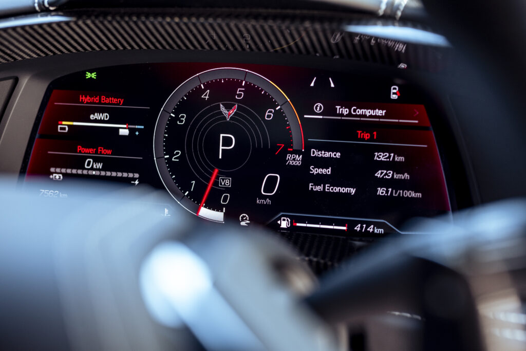 Corvette E-Ray: Wheels takes the 488KW thunderbolt on a road test from ...