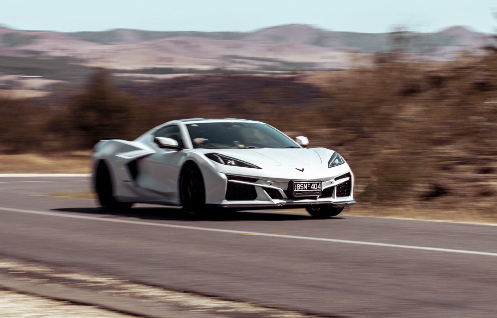 Corvette E-Ray: Wheels takes the 488KW thunderbolt on a road test from ...