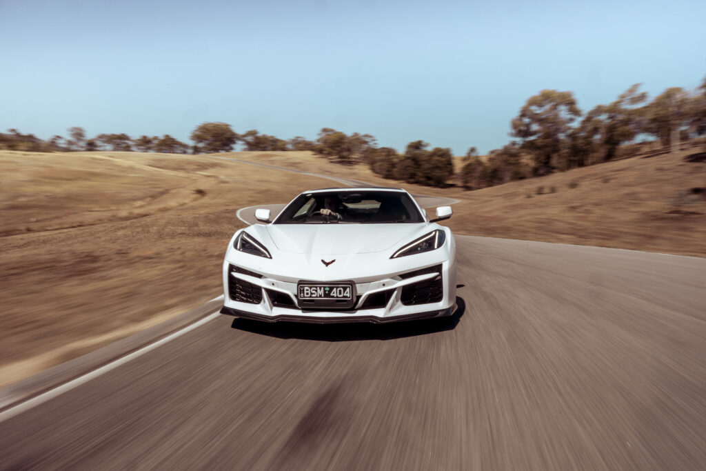 Corvette E-Ray: Wheels takes the 488KW thunderbolt on a road test from ...