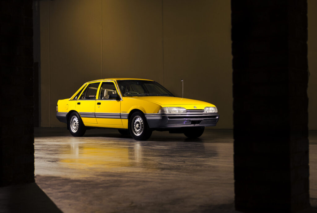 Modern Classic: VL Commodore, 1986 ~ 1988