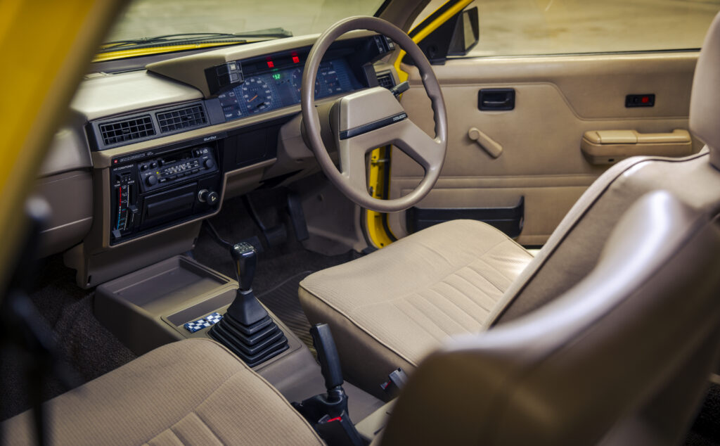 Modern Classic: VL Commodore, 1986 ~ 1988