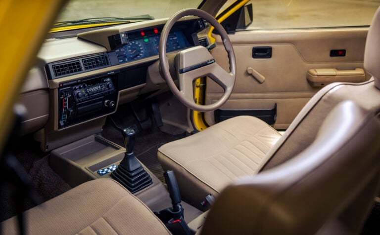 Modern Classic: VL Commodore, 1986 ~ 1988