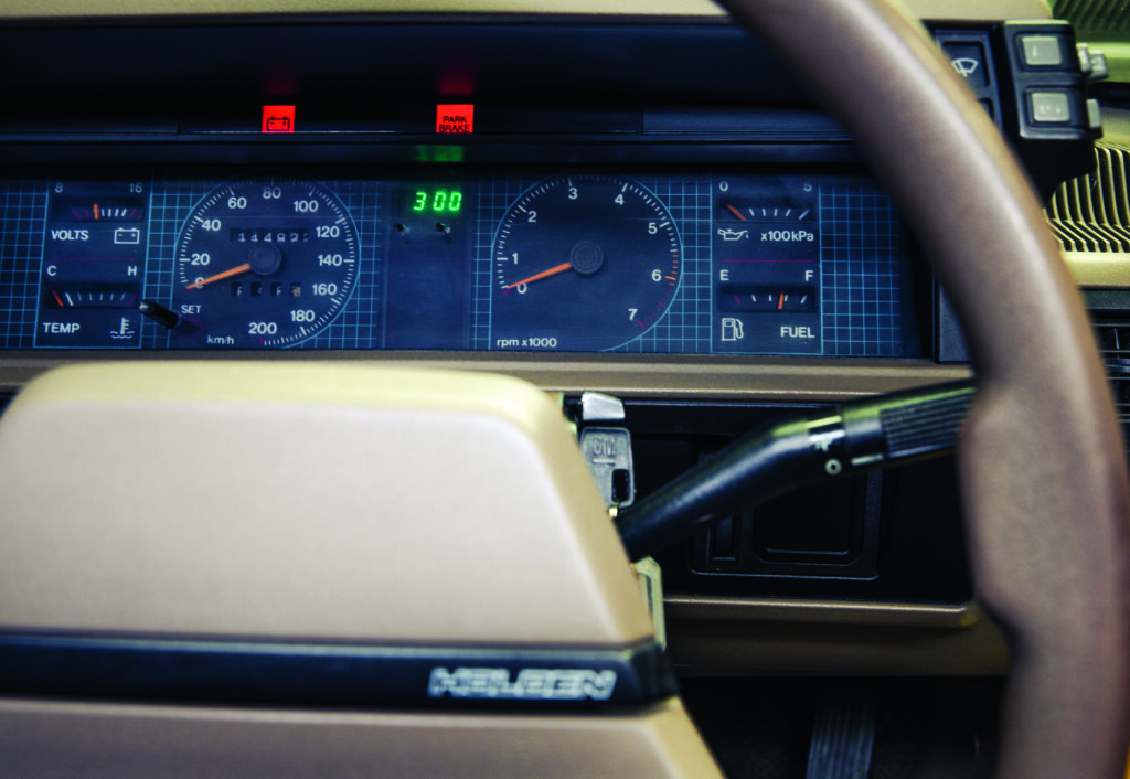 Modern Classic: VL Commodore, 1986 ~ 1988