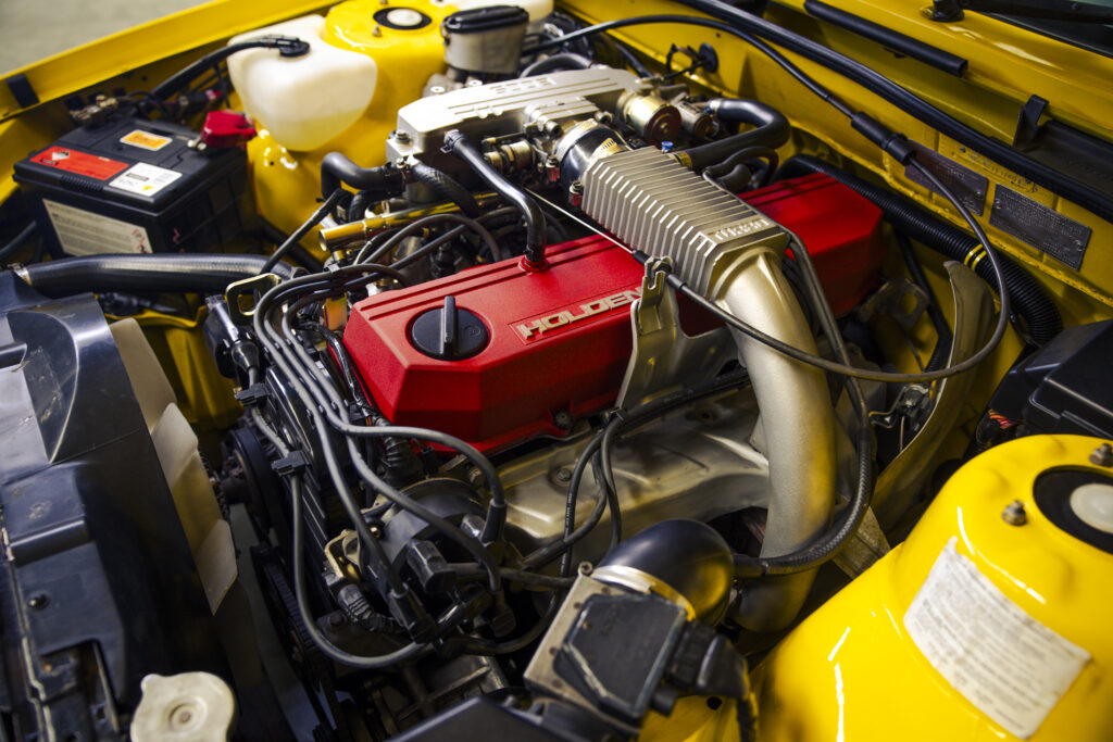 Modern Classic: VL Commodore, 1986 ~ 1988