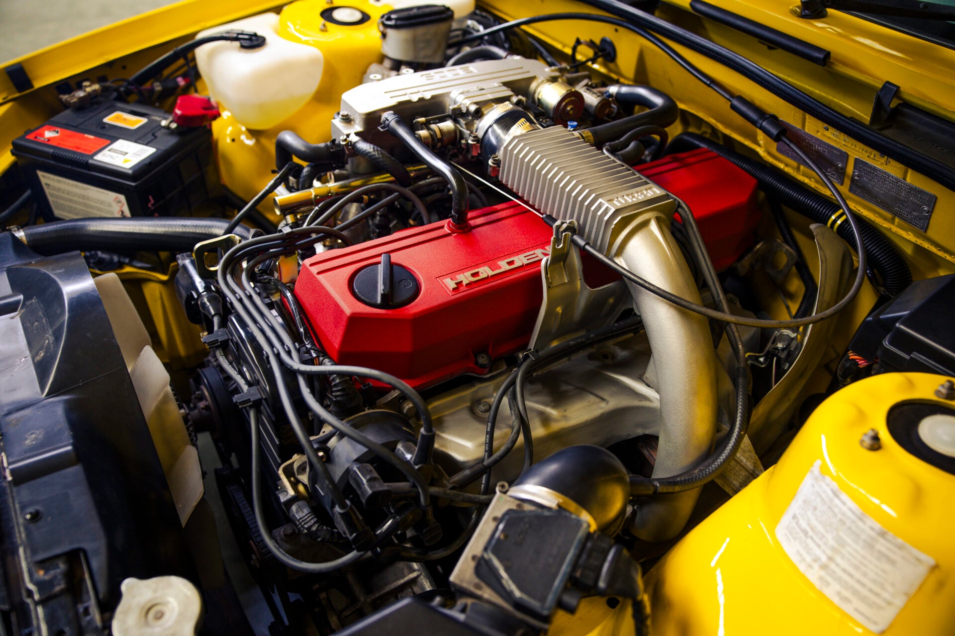 Modern Classic: VL Commodore, 1986 ~ 1988