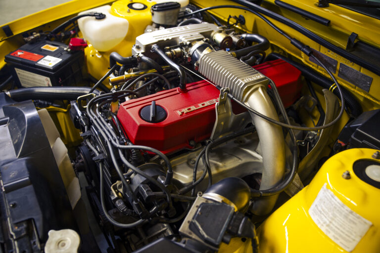 Modern Classic: VL Commodore, 1986 ~ 1988