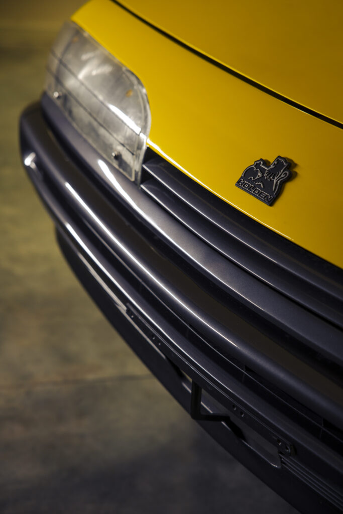 Modern Classic: VL Commodore, 1986 ~ 1988