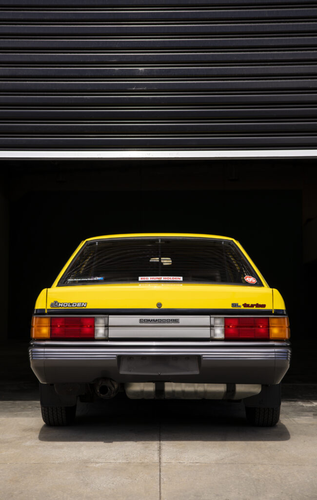 Modern Classic: VL Commodore, 1986 ~ 1988