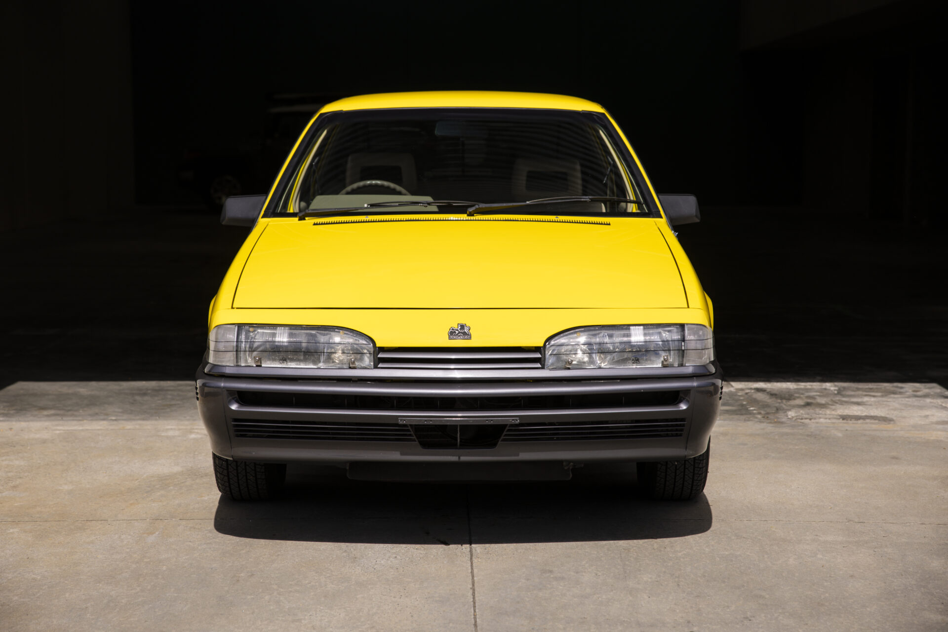 Modern Classic: VL Commodore, 1986 ~ 1988