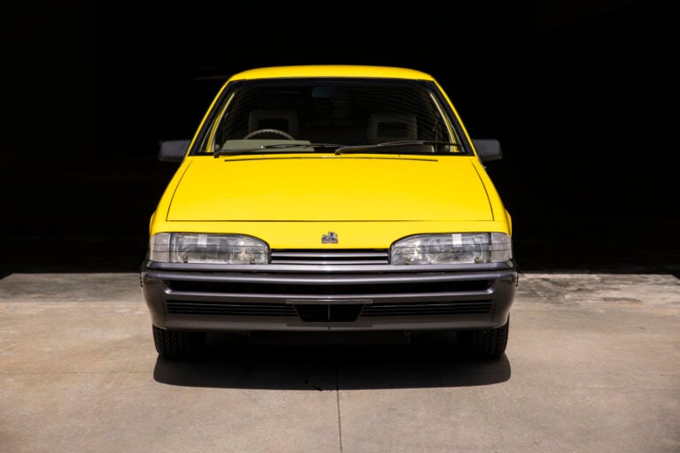 Modern Classic: VL Commodore, 1986 ~ 1988